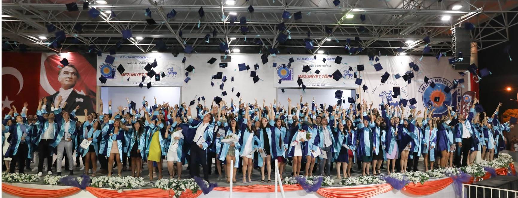 DEÜ – Mühendislik Fakültesi