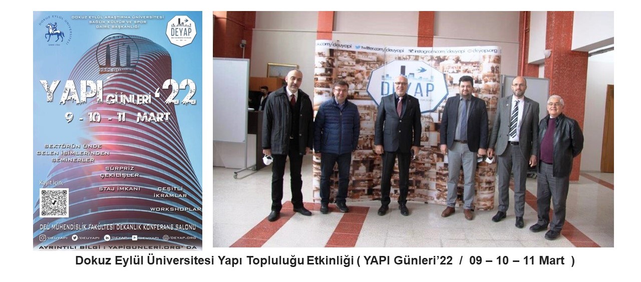 DEÜ – Mühendislik Fakültesi