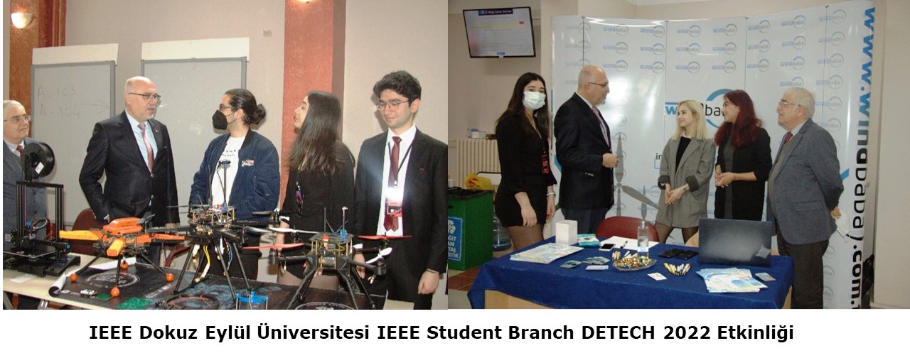 DEÜ – Mühendislik Fakültesi