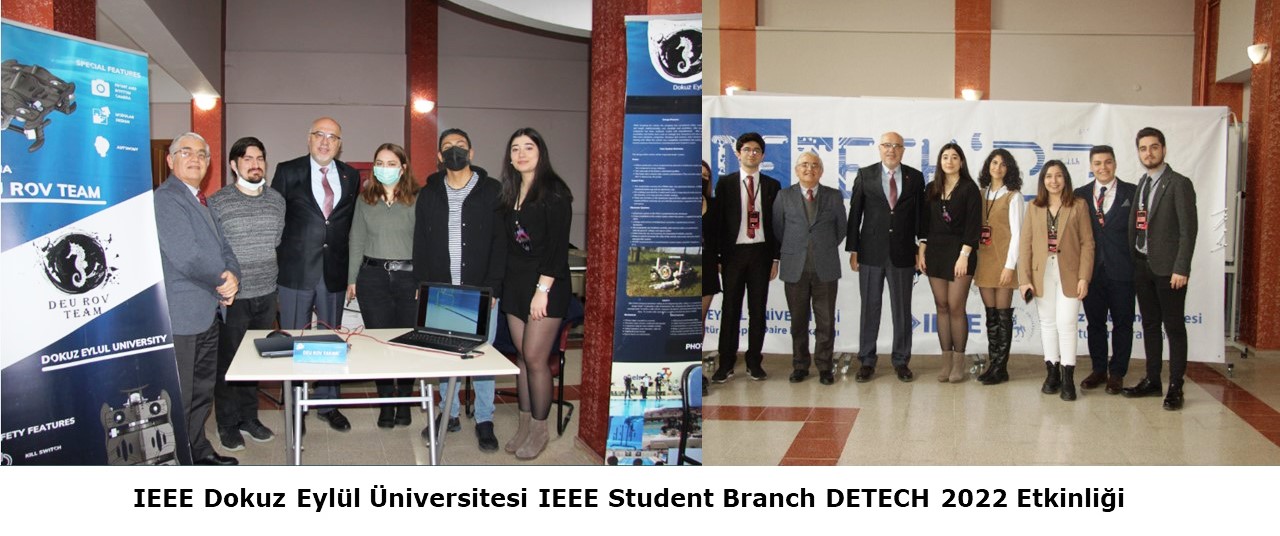 DEÜ – Mühendislik Fakültesi